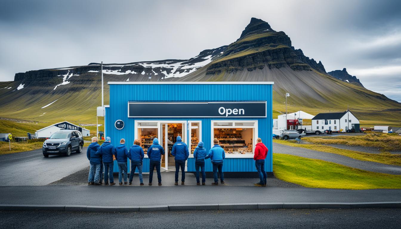 UK Labour Laws: What Can We Learn from Iceland