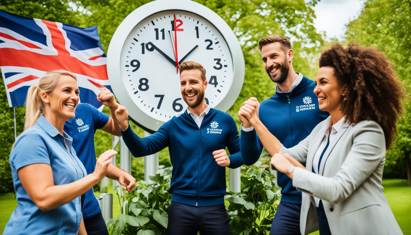 How the 4-Day Work Week is Impacting UK Labour Laws