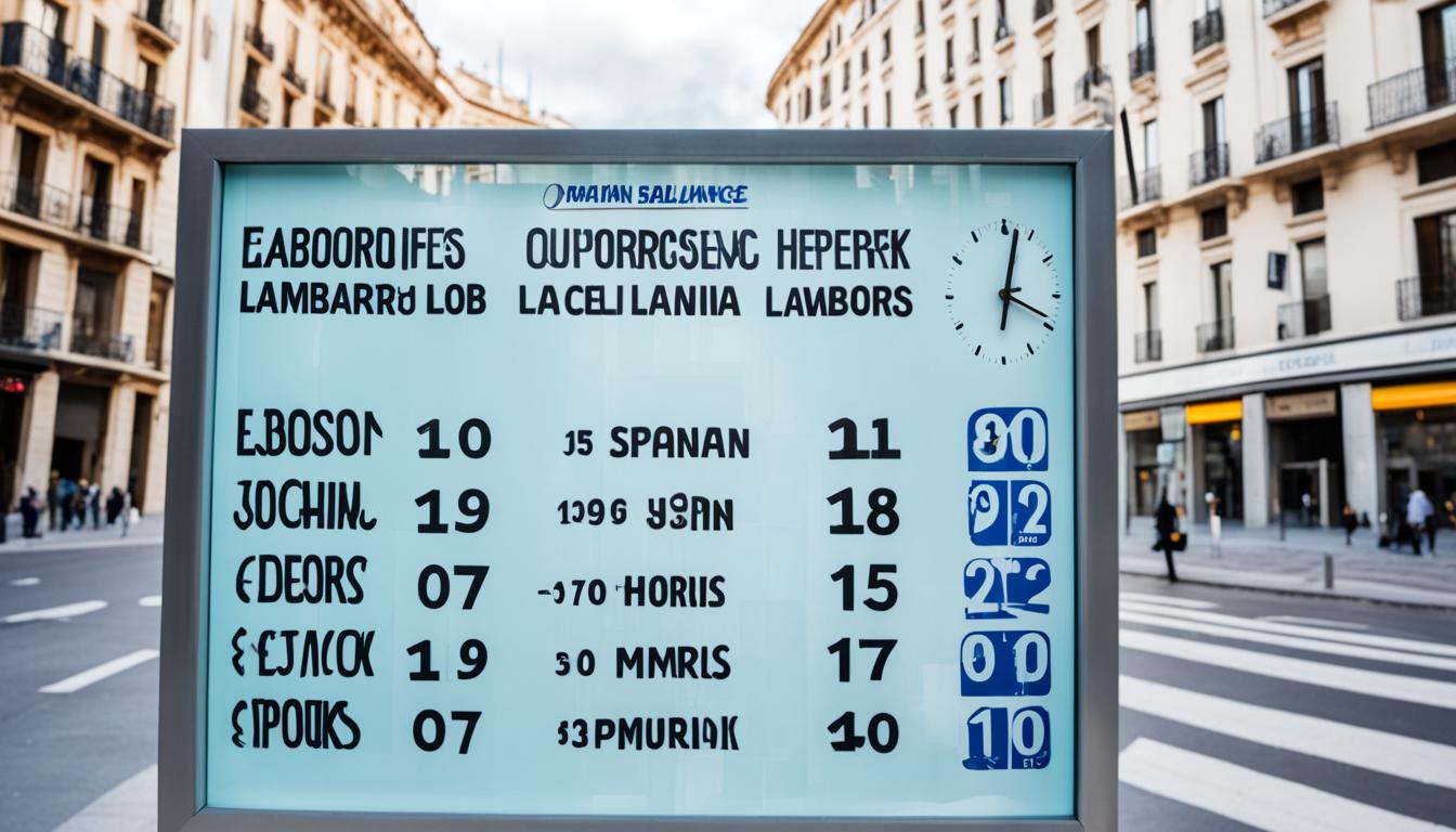 UK Labour Laws: What Can We Learn from Spain