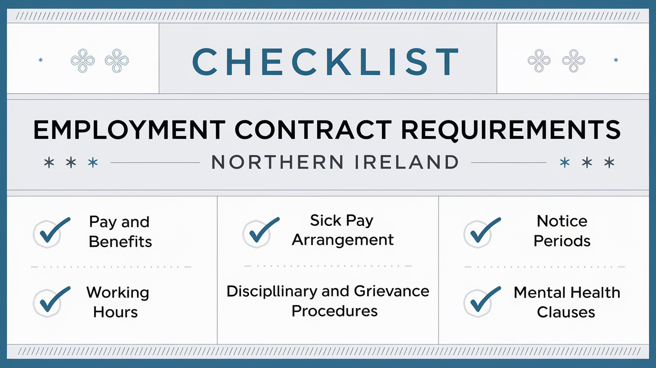 Understanding Employment Laws in Northern Ireland